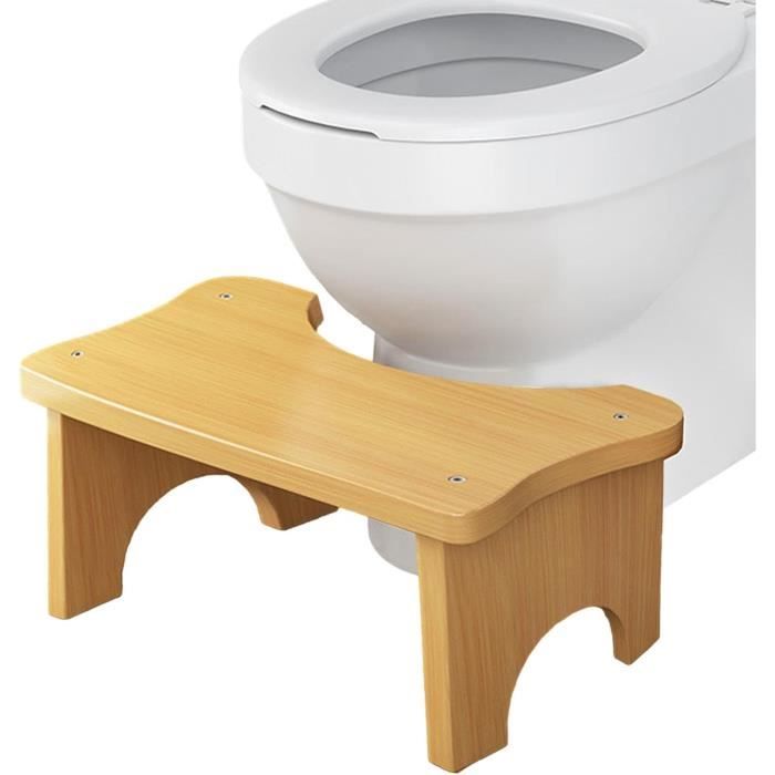 Tabouret Pot - Tabouret De Toilette Pour Caca,Tabouret Squat De Salle ...