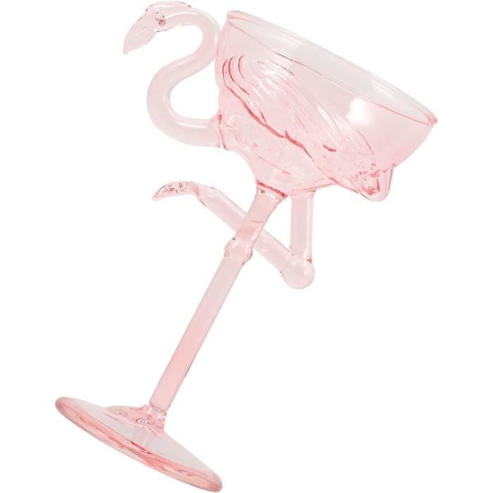 Grand Verre À Cocktail Verres Rouges Verre À Margarita Gobelet De ...