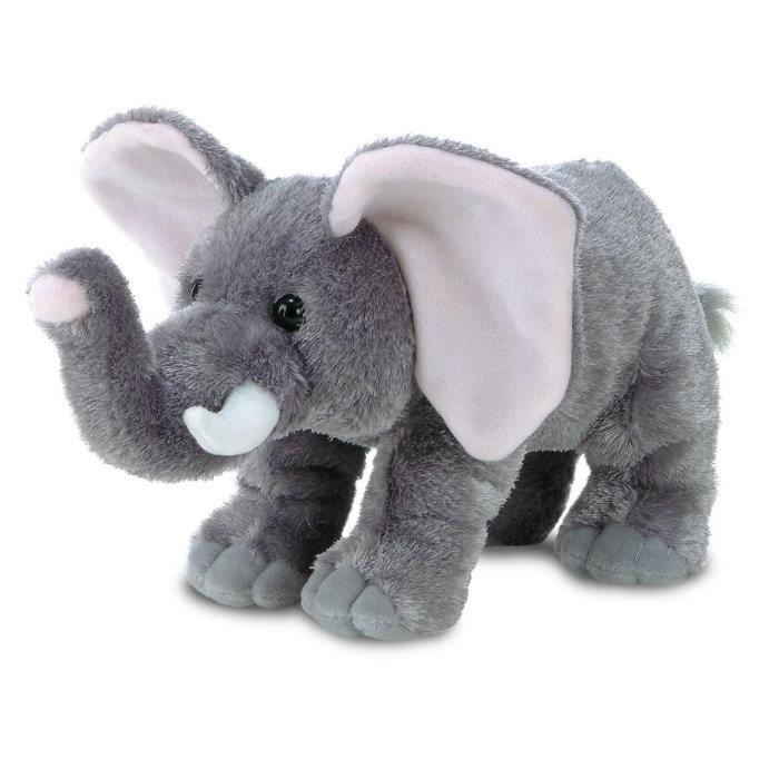 Peluche Flopsie - éléphant 30 cm - AUR31009 - Cdiscount Jeux - Jouets