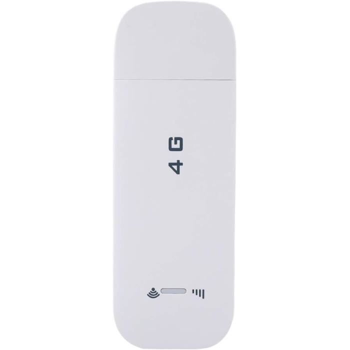 Modem USB 4G LTE, Pocket Mini Mobile WiFi Hotspot Stick Adaptateur ...