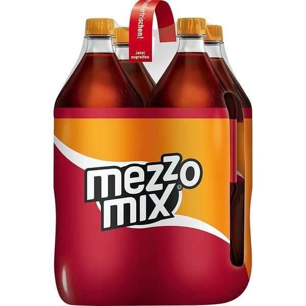 Coca Cola Mezzo Mix 1,5l (Pack de 4) - Cdiscount Au quotidien