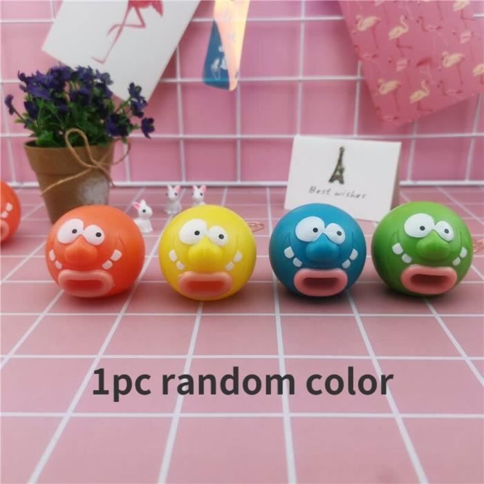Fidget Toys Cochon Poisson Tortue Clown Décompression Jouets Creative ...