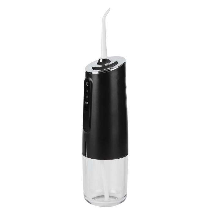 SAL rinage des dents Irrigateur buccal Portable, 3 modes, chasse-dents ...