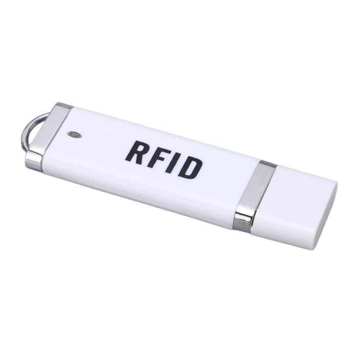 EJ.life lecteur RFID 125KHz Lecteur RFID Portable 125KHz 5V 100MA U ... EJ.life lecteur RFID 125KHz Lecteur RFID Portable 125KHz 5V 100MA U ...