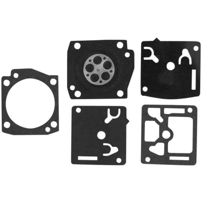 Kit Membranes Et Joints Carburateur Adaptable Zama Pour Carburateur