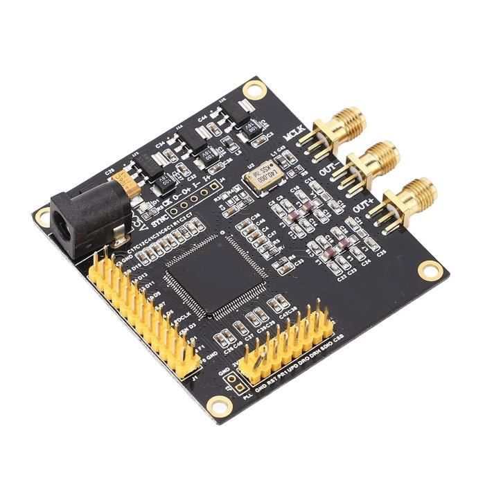 Module générateur de signaux DDS - FDIT - AD9910 - Haute fréquence ...