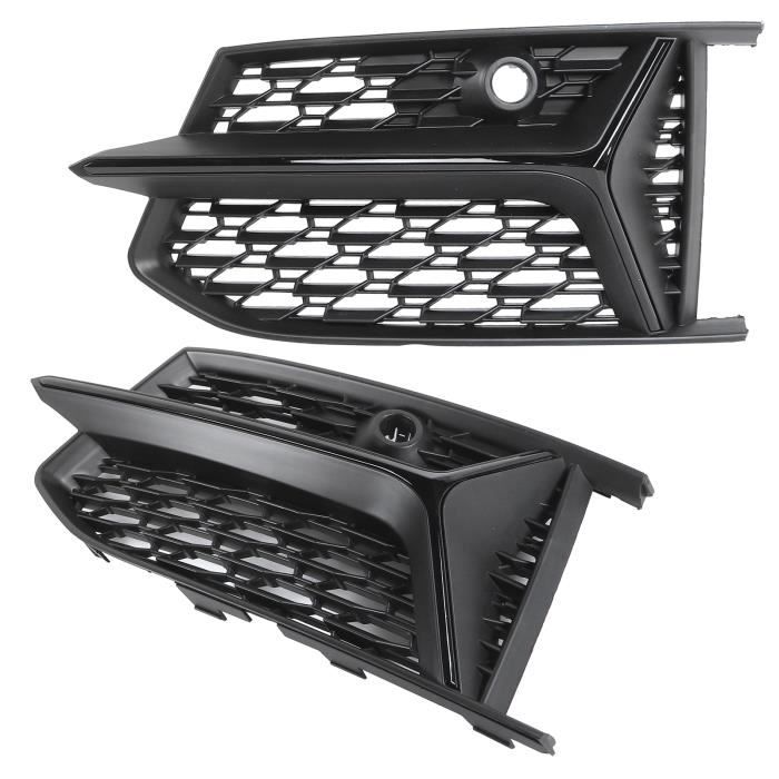 Garosa Grille de phare antibrouillard Grille de Feu Antibrouillard ... Garosa Grille de phare antibrouillard Grille de Feu Antibrouillard ...
