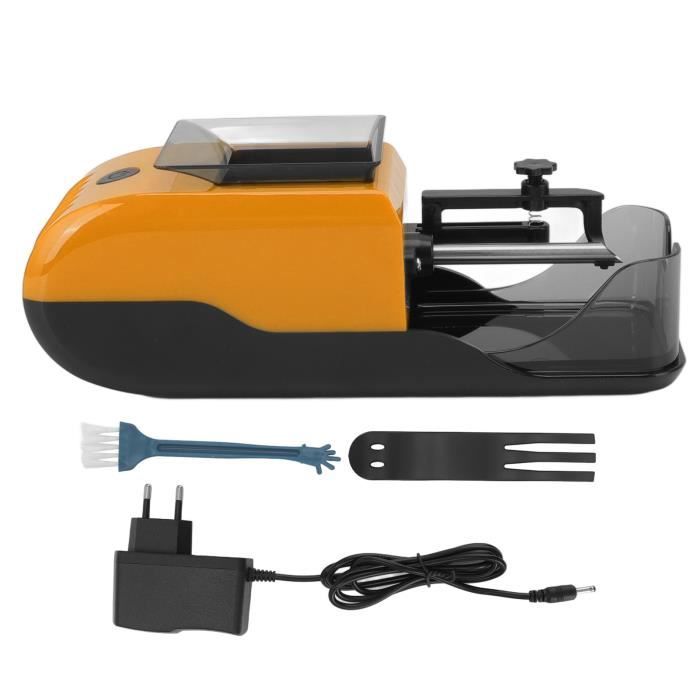 HURRISE Machine à rouler les cigarettes automatique Machine à rouler ...