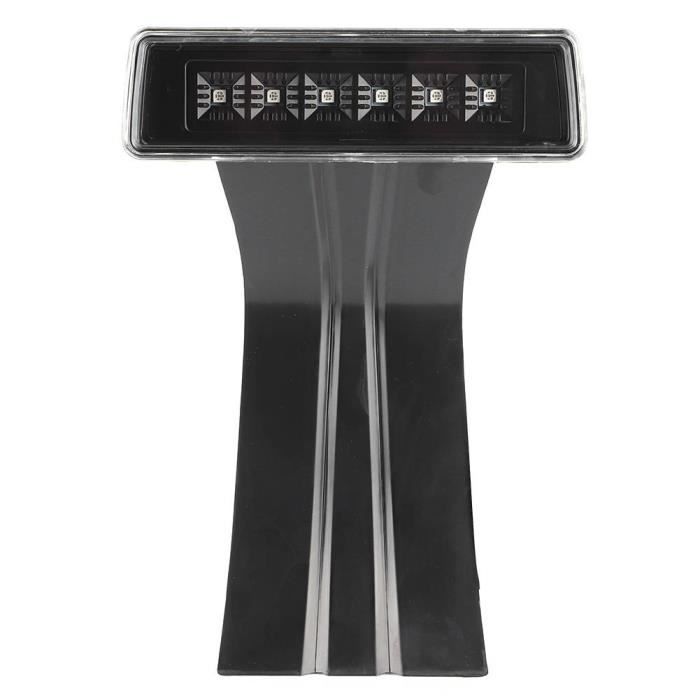 HURRISE Troisième feu stop à LED 3ème Feu Stop LED de Haut Niveau avec ...