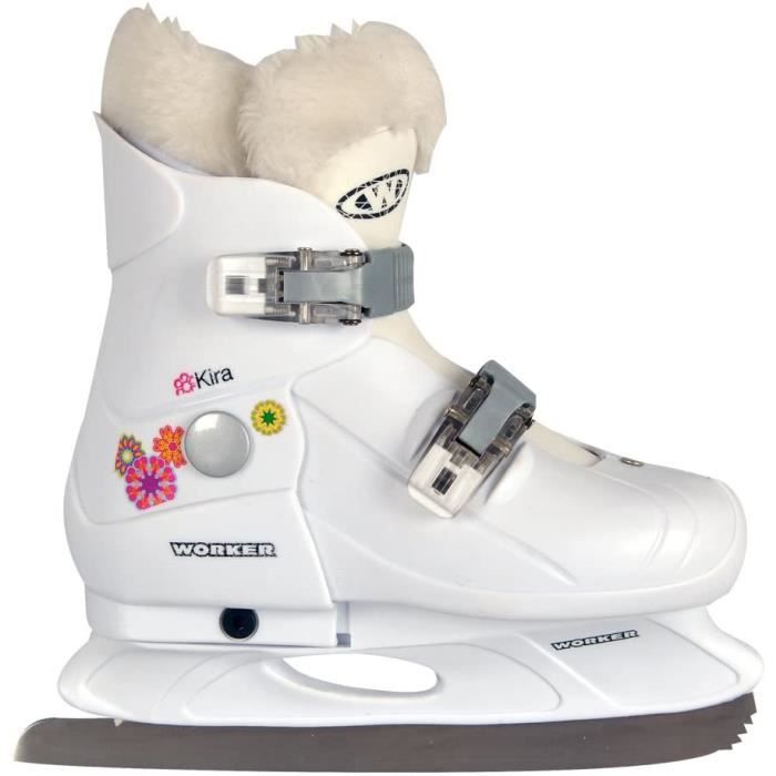 Patin A Glace - Limics24 - Patins À Enfant Peluche - Cdiscount Sport