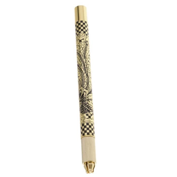 Stylo de Tatouage Microblading Sourcil Tatouage crayon Sourcils de ... Stylo de Tatouage Microblading Sourcil Tatouage crayon Sourcils de ...