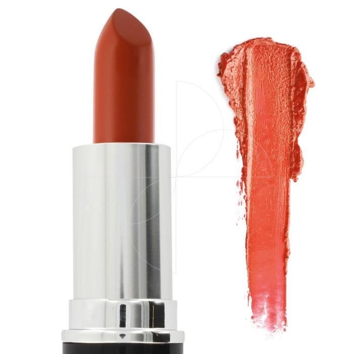 Miss cop - Rouge à lèvres mat - 09 Abricot - Cdiscount Au quotidien