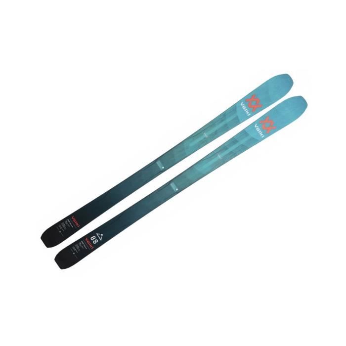 Skis VOLKL Rise Above 88 2022 Bleu - Homme/Adulte - Cdiscount Sport