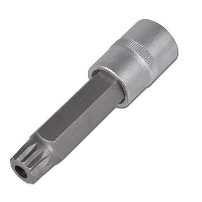 Embout XZN - OC PRO - 16 percé - 100 MM - carré - 1/2" - Cdiscount Auto