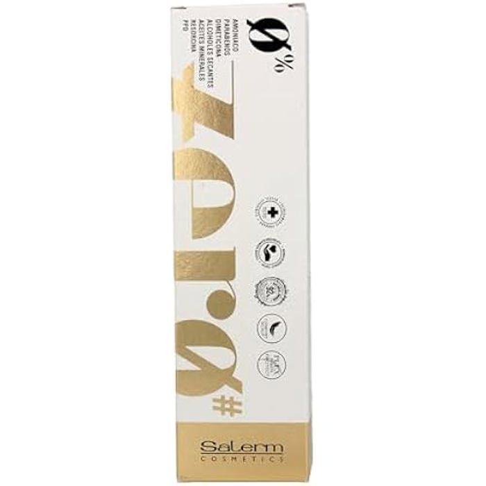 Coloration capillaire - SALERM - Salem Zero Color 0.27 - Sans ...