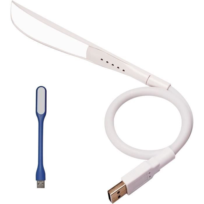 Lampe Usb Led À Intensité Variable - Lumière Usb Réglable Pour ...