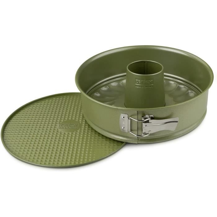 7453 Moule À Manqué Et À Savarin, Moule À Fond Interchangeable À ...