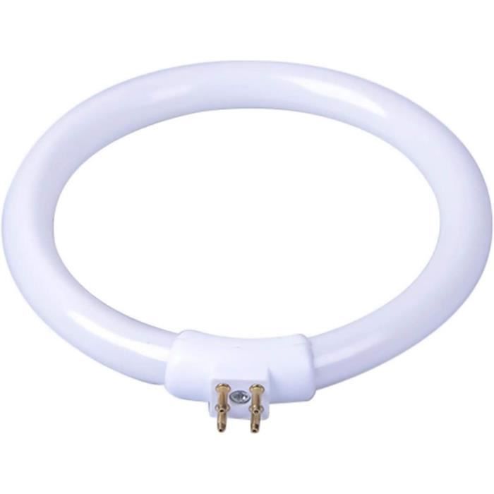 Tube Fluorescent Circulaire Tubes Néon Ronds Circulaires Tube De Lampe ...