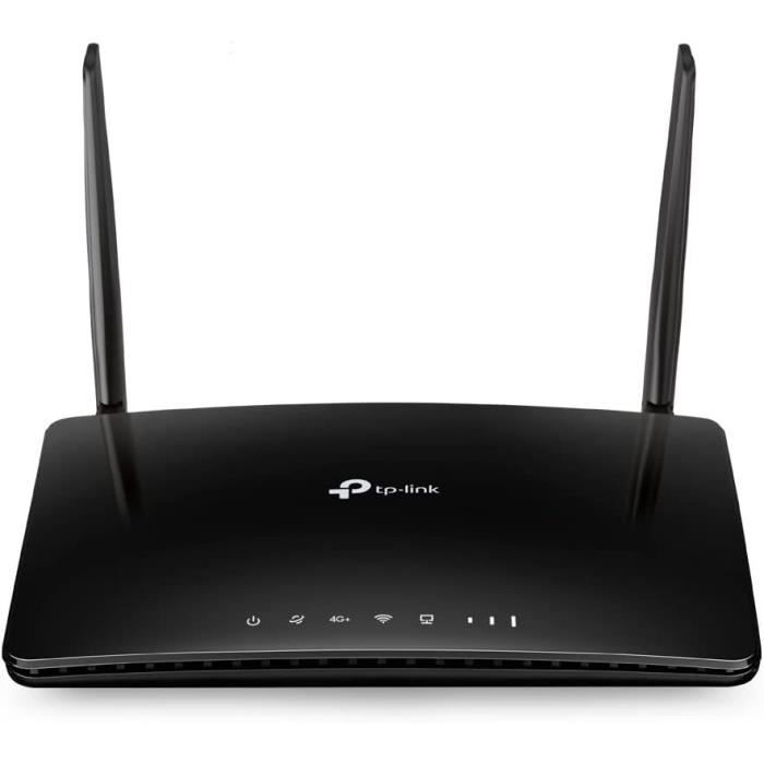 Box, Routeur 4G+ Lte Cat.6 300 Mbps Wifi Ac 1200 Mbps, 2 X Sma Pour ...