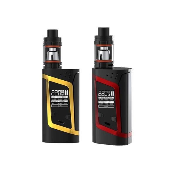 Kit Alien 220W TC - Smok Couleur : Blanc/Rouge - Cdiscount Au quotidien