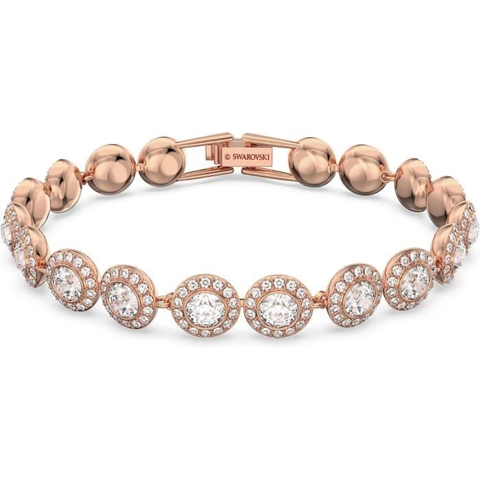 Swarovski Collection Angelic86 - Achat / Vente bracelet - gourmette ...