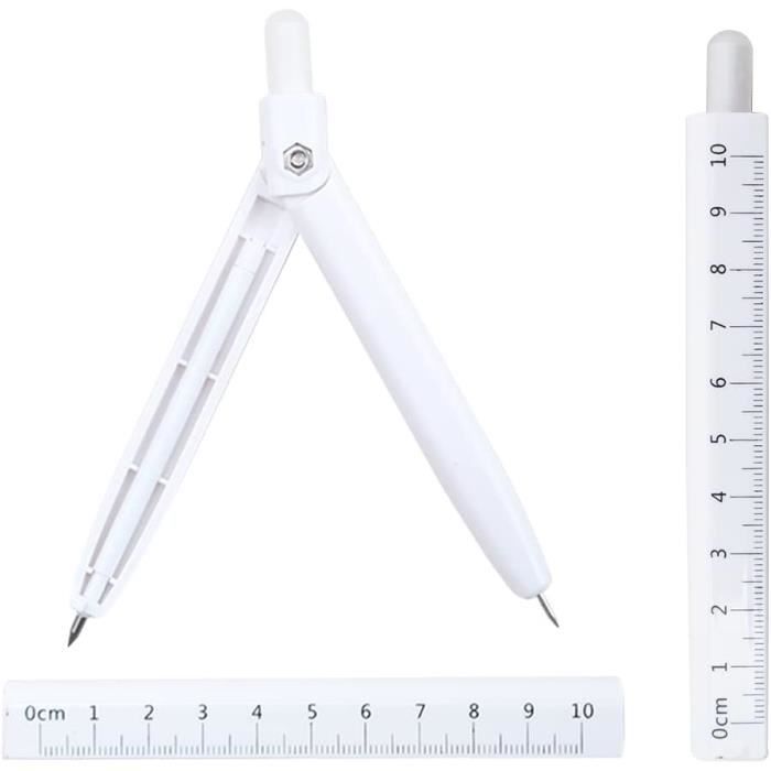 UCUNJIA 1 PCS compas fourniture scolaire compas college kit fournitures ...