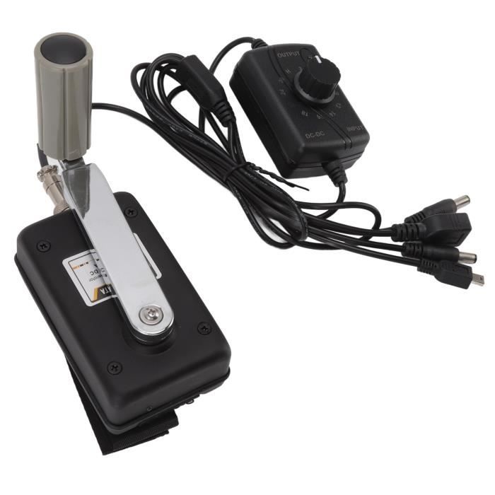 TMISHION générateur à manivelle manuel Générateur à manivelle Portable ...