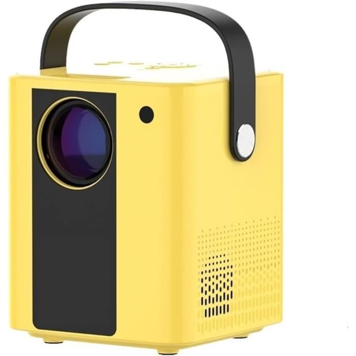 Android 9.0 Projecteur Full Hd 1080P Led Wifi Vidéoprojecteur Smart Tv ...