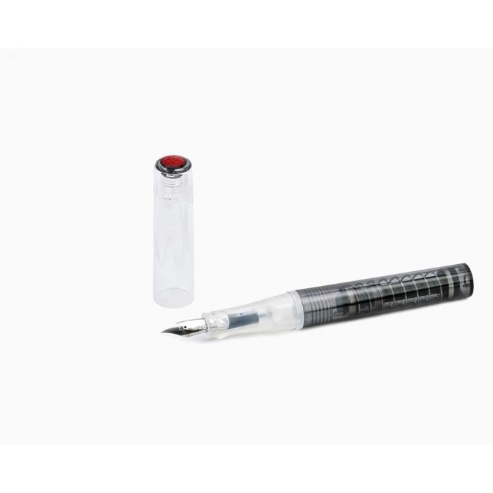 Twsbi Go - Stylo-Plume À Trait Ef (Extra Fin) . Couleur : Fumée[P3935 ...