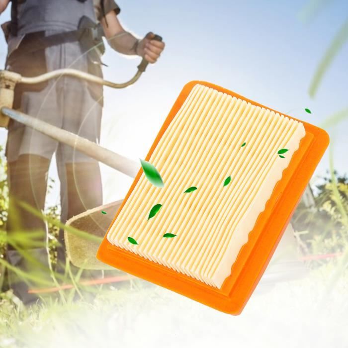 Kit De Service De Bougie D'Allumage De Filtre À Air Pour Débroussailleuse Stihl Fs120 Fs200 Et ...