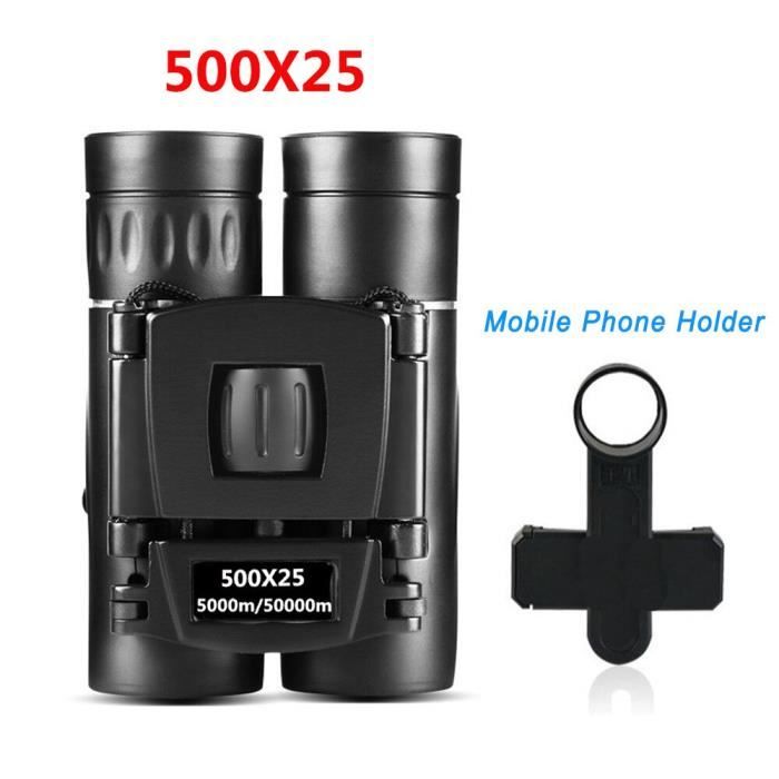 JUMELLE,500x25 add holder--Jumelles professionnelles BAK4 200x25 HD ...