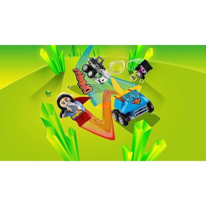 LEGO® DC Comics Super Heroes 76094 Mighty Micros : Supergirl™ contre ...