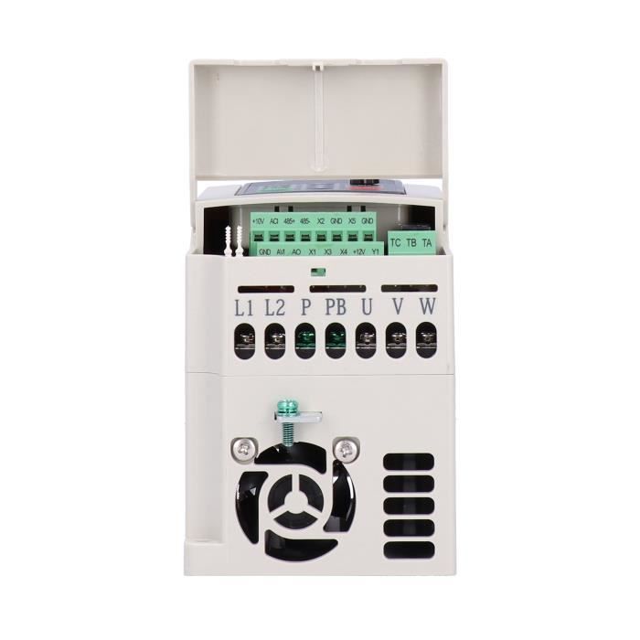 Entraînement à fréquence variable - YOSOO - JLS-E-2S - 1500W ...