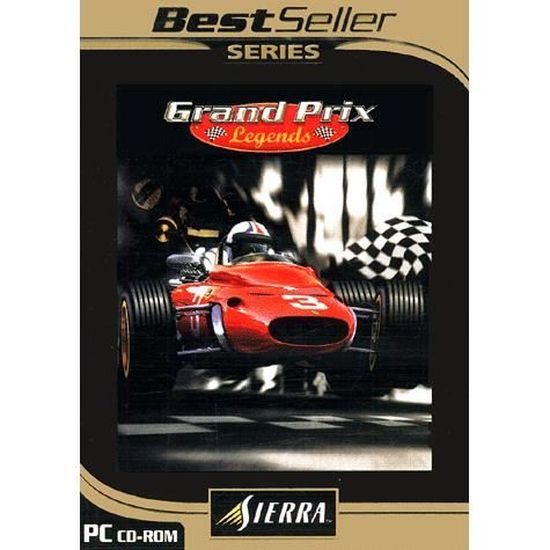 GRAND PRIX Legends - Cdiscount Jeux vidéo