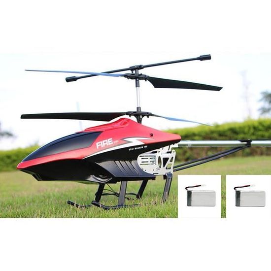 Batterie Red02 2 - Super Grand Avion Télécommandé 80cm 2.4g, Modèle De ...