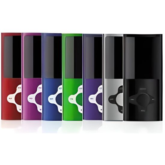 Lecteur Baladeur Mp3 Mp4 16GO - Marque - avec radio FM et autres ...