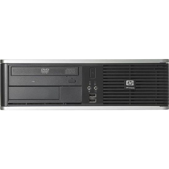 HP DC 7900 SFF 3gb 160 GB DVDRW WINDOWS 7 Pro - Cdiscount Informatique
