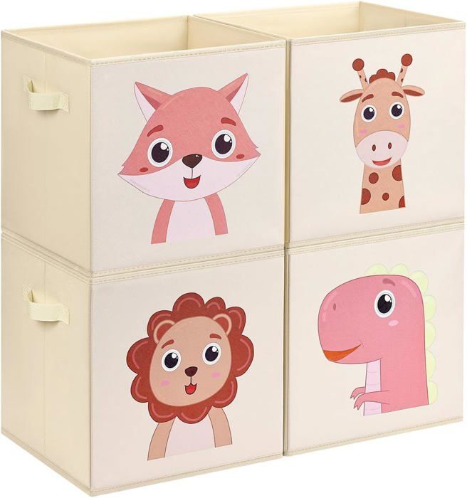 Boite Rangement Enfant
