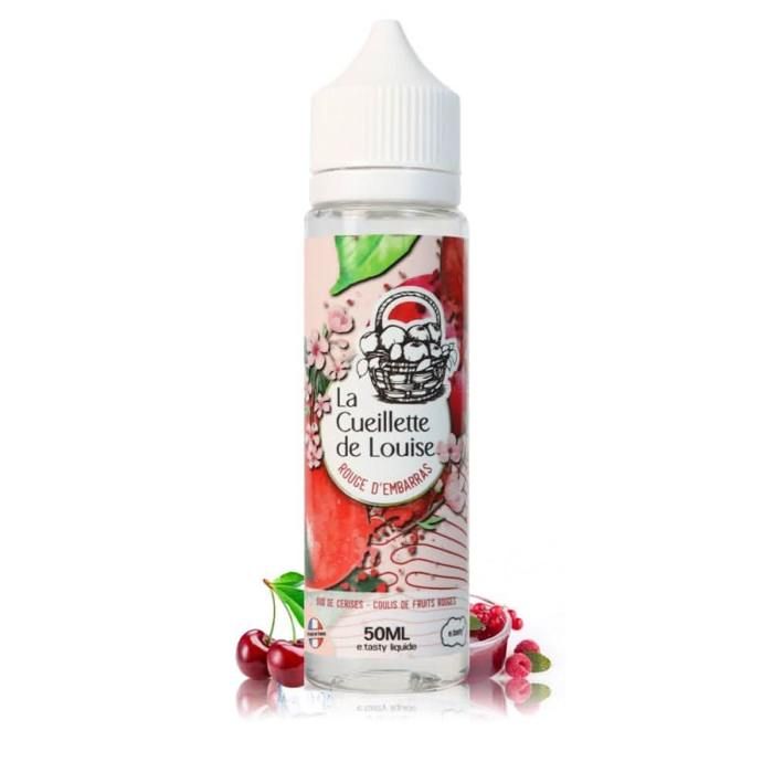 La Ceuillette de Louise 50 ml Fruits Rouges et Duo de Cerises ...