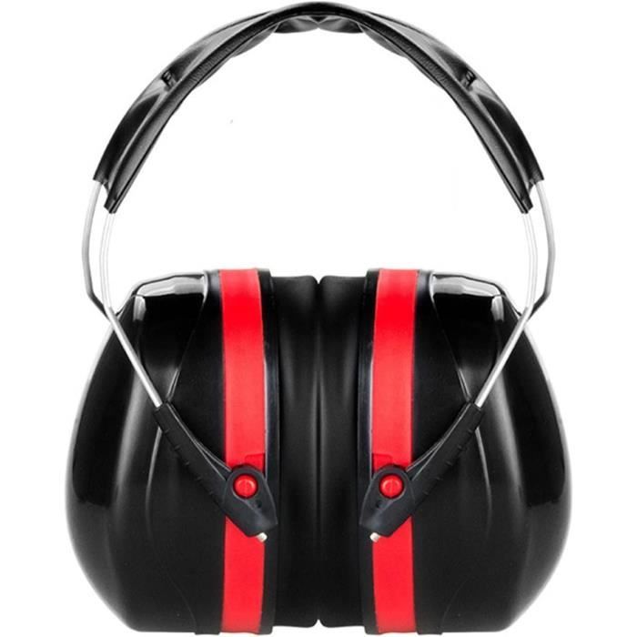 Casques anti-bruit Oreilles antibruit auditif protecteur du bruit ...