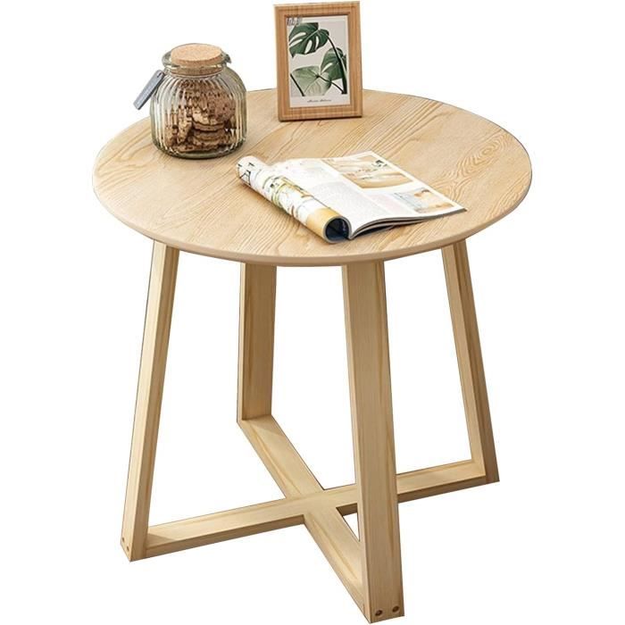Petite Table Basse Creative Table D'Appoint De Canapé Table Ronde ...