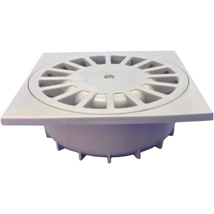 4110165 - Orifice D'Écoulement Par Siphon (Pvc, T-88, 10 X 10 , 50-40 ...