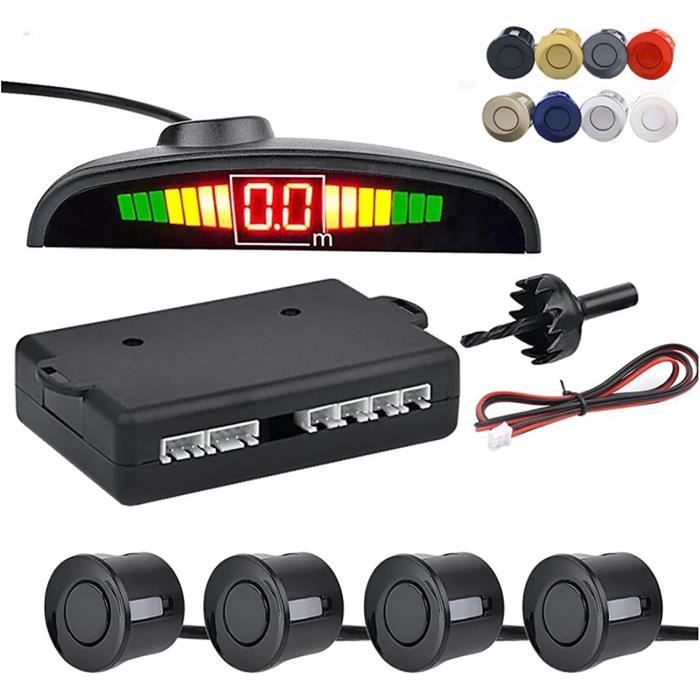 Radars de recul 4 capteurs capteur de stationnement automatique système ...