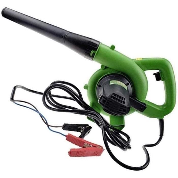 Wyxy Souffleurs Feuilles 2-en-1 Aspiration Soufflage Aspirateurs Jardin ...