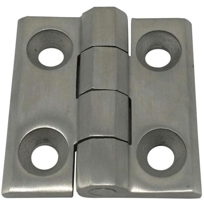 Charnières de portes charnière lourde en acier inoxydable 304 charnière ...
