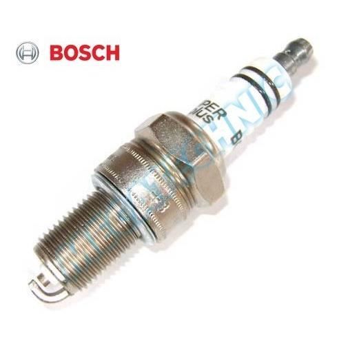 1 bougie Bosch WR8DC+ pour BMW E21 et E30 - Cdiscount Auto
