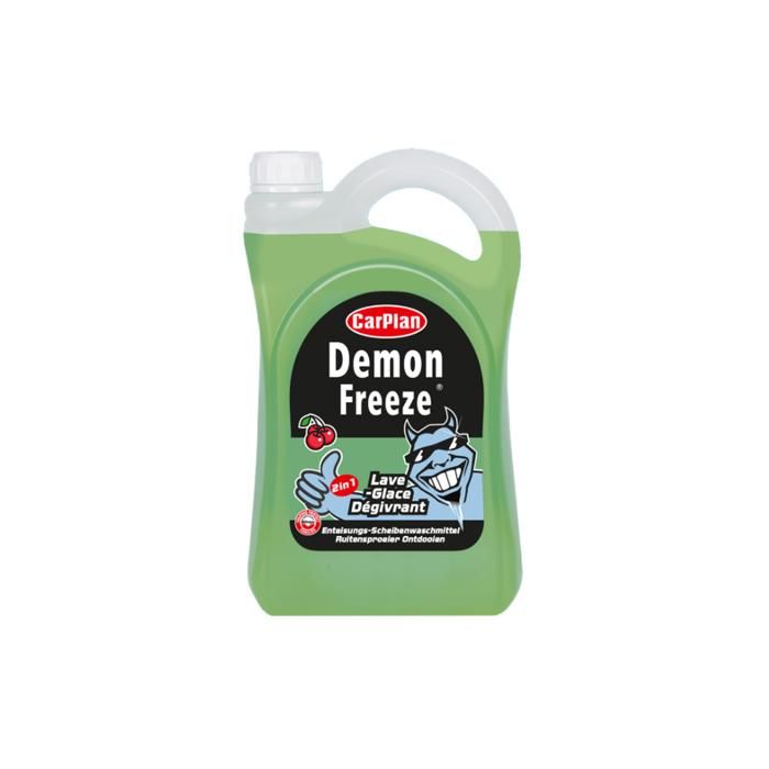 Carplan Demon - Lave Glace dégivrant CARPLAN Freeze - Cdiscount Auto