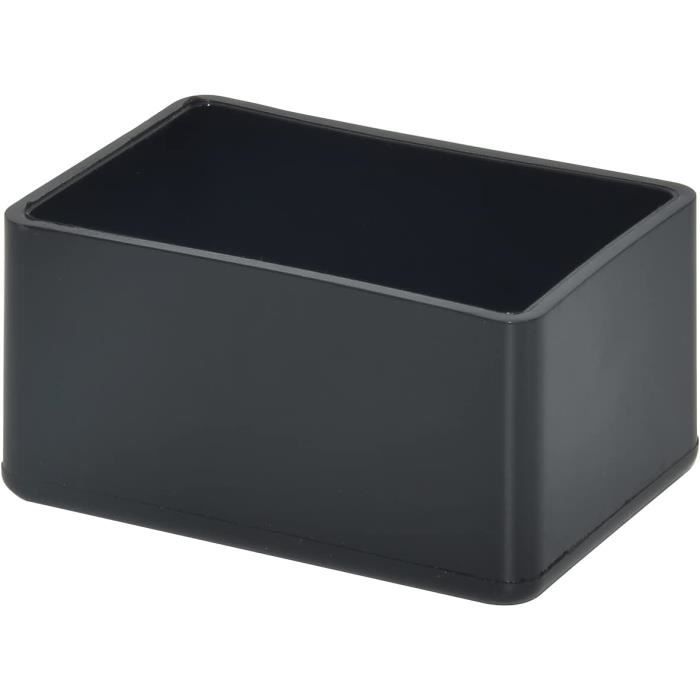 Lot De 12 Embouts En Pvc Pour Pieds De Meubles, Protection De Sol En ...