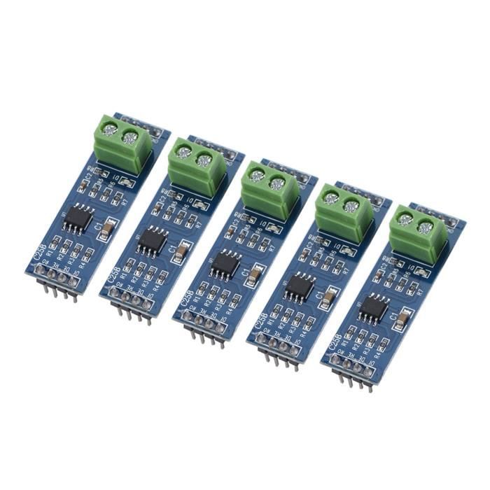 Module RS-485 - EJ.LIFE - TTL à RS-485 - Puce MAX485 - Applications ...