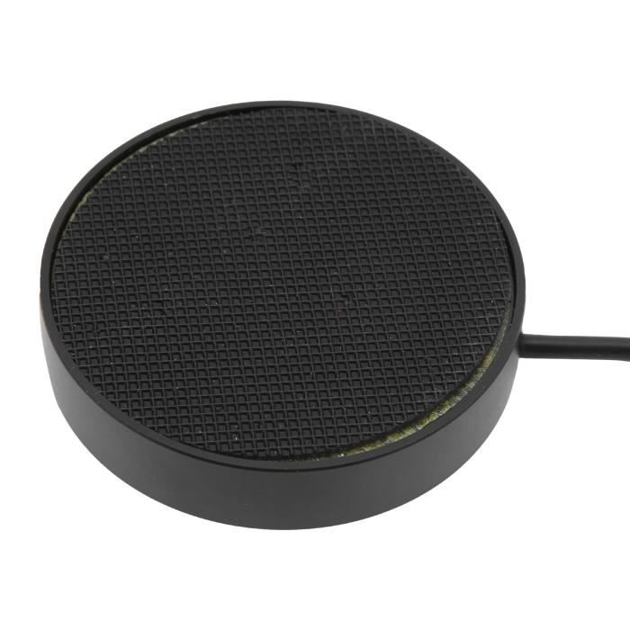 EJ.life Micro de conférence de bureau Microphone omnidirectionnel Plug ...